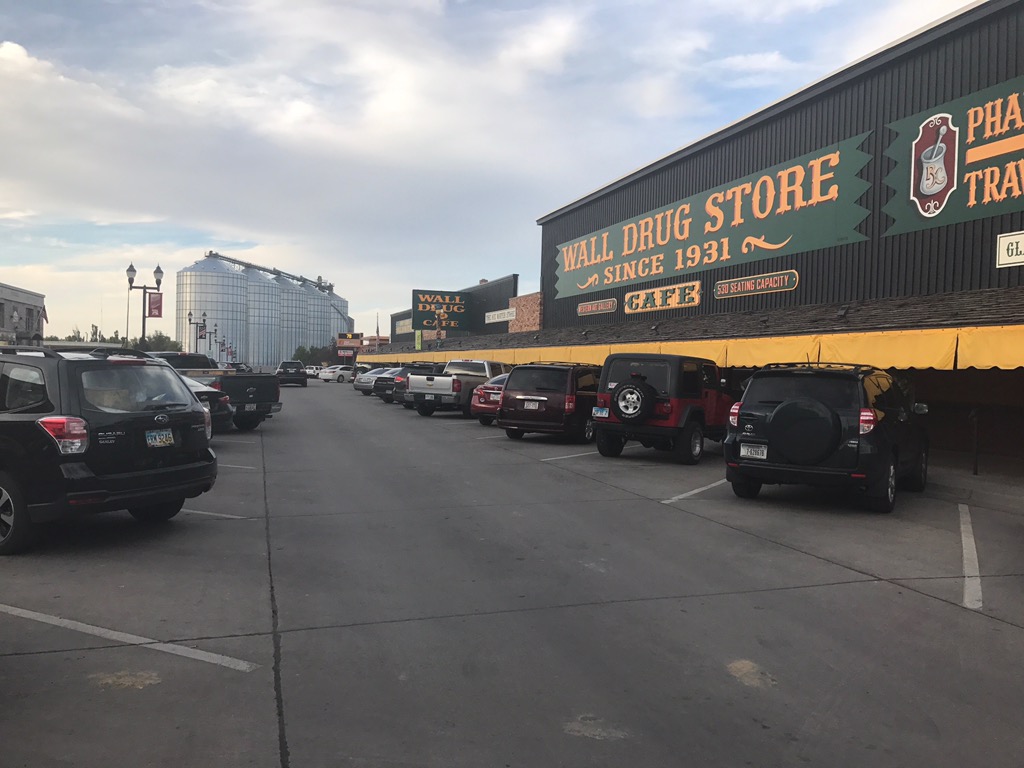 Wall Drug still hopping with free ice water, 5 cent coffee and much ...